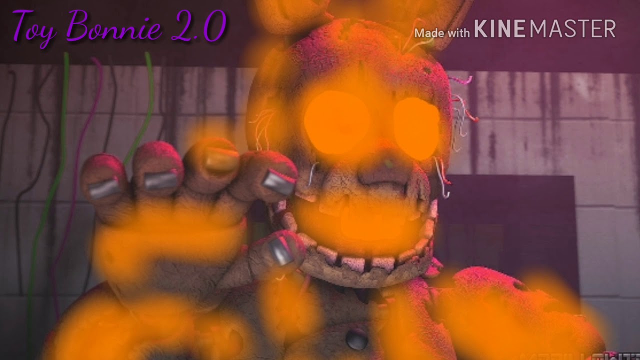 Jack o' Springtrap sings Break my Mind - YouTube