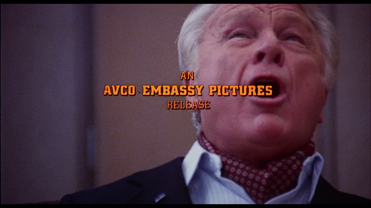 G.S. Blackwell Productions/Cinema Group/Avco Embassy Pictures/Metro ...