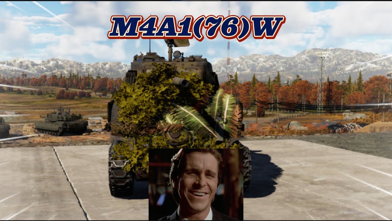 The Best Sherman in #warthunder - YouTube