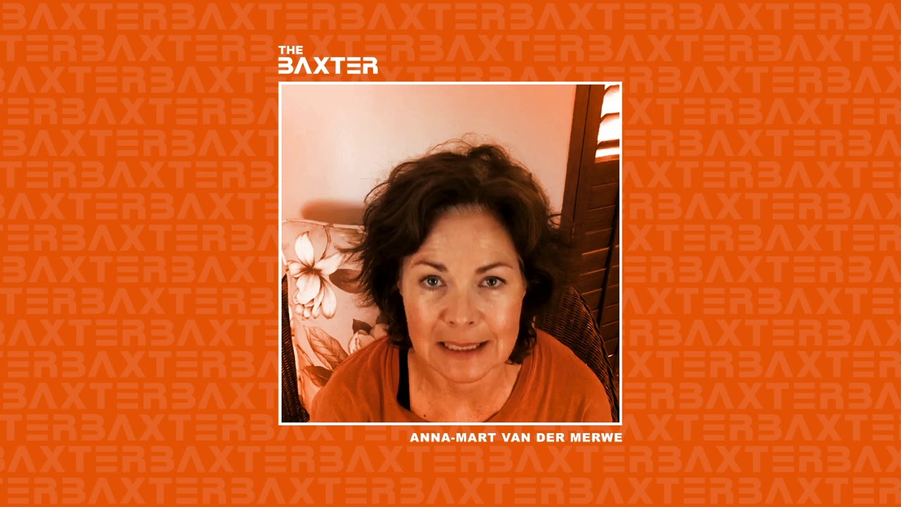#BaxterCoffeeAngels - Anna-Mart van der Merwe - YouTube