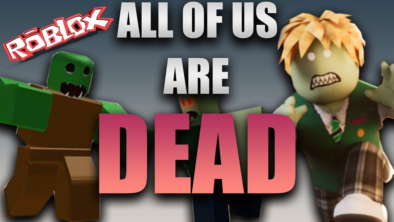 When I DIE the video ENDS [All of US are DEAD] - Roblox - YouTube