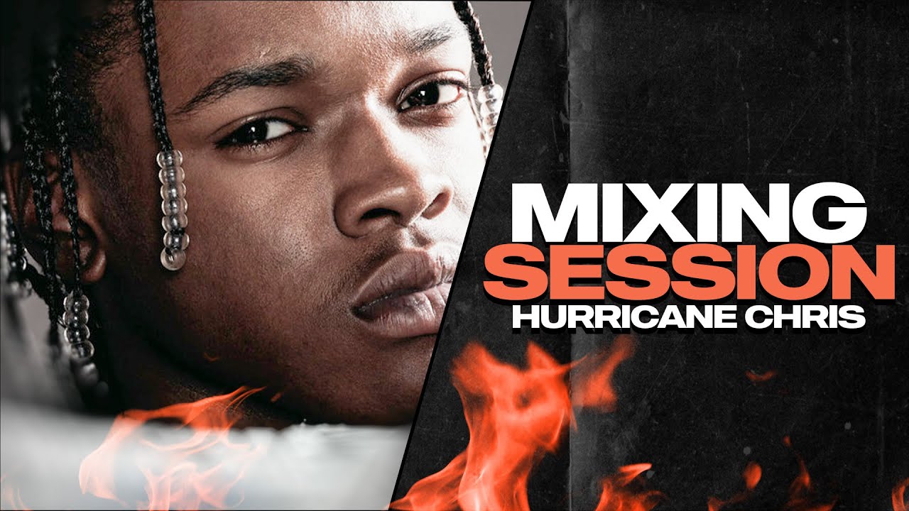 How To Mix Rap Vocals For Hurricane Chris - YouTube