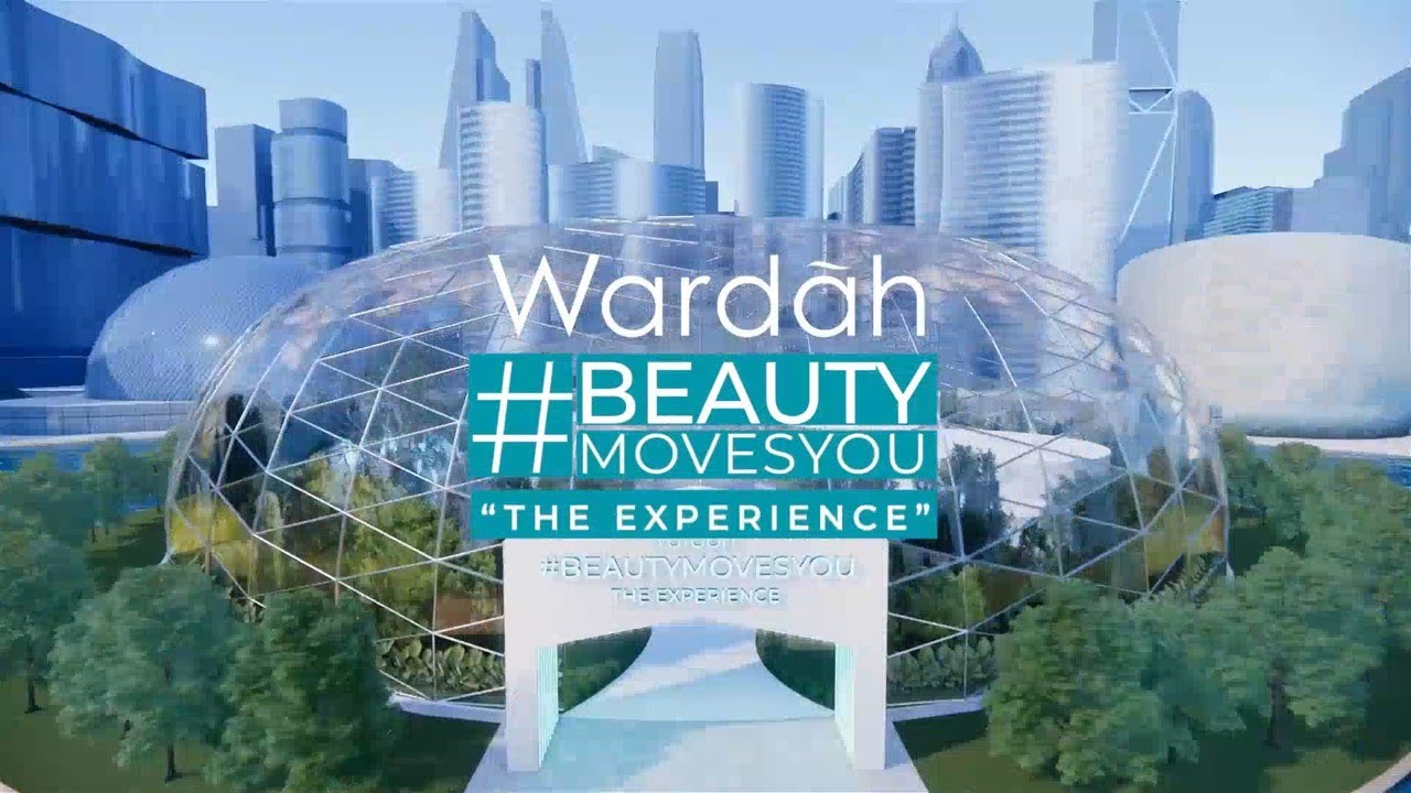 Wardah Beauty Moves You activities - YouTube