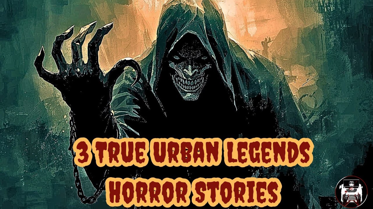 "3 True Urban Legend Stories" #nightmarenarratives | Poetic Horror ...