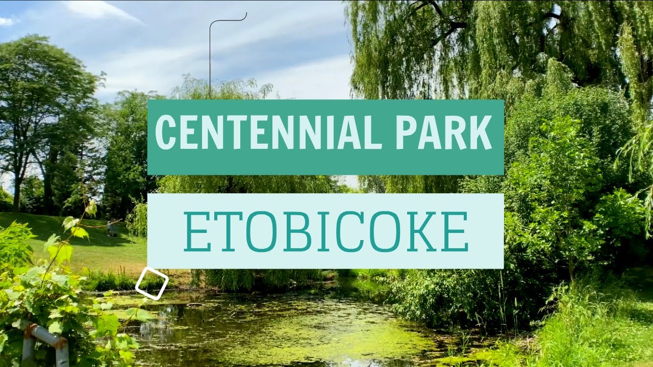 Centennial Park Toronto - YouTube