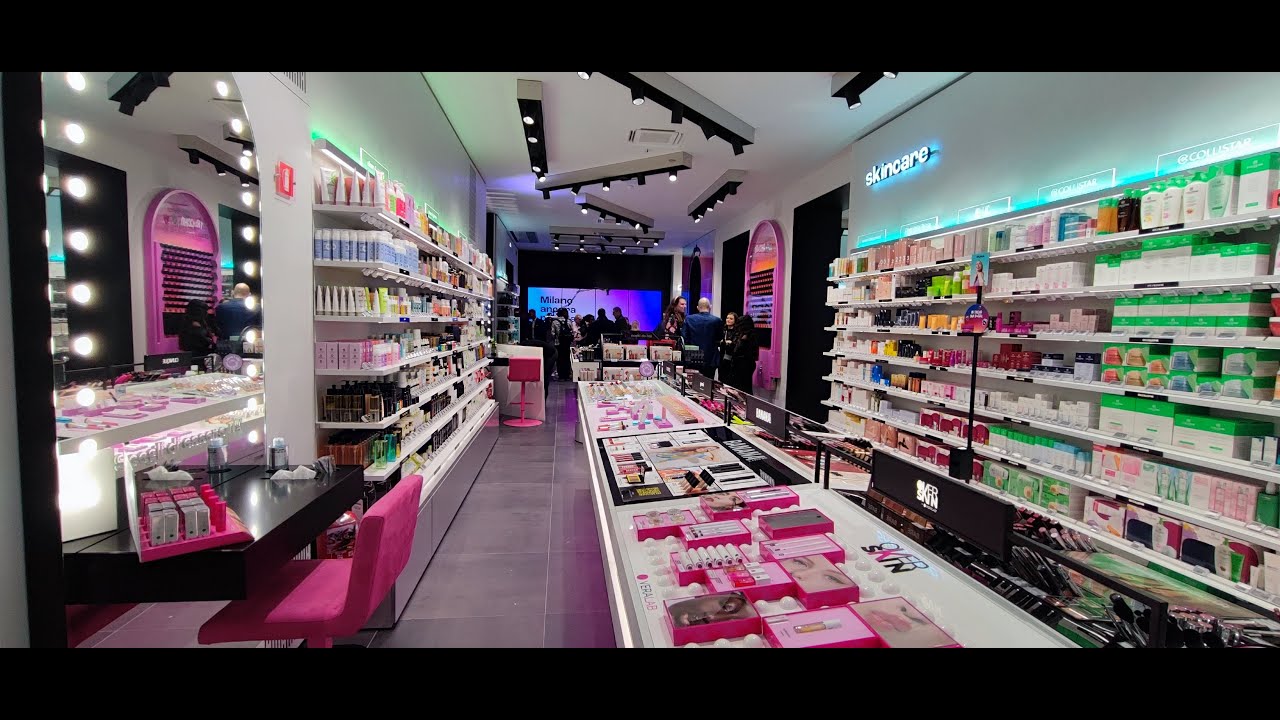 Profumerie Pinalli intervista a Giovanna Baratello by Display Magazine ...