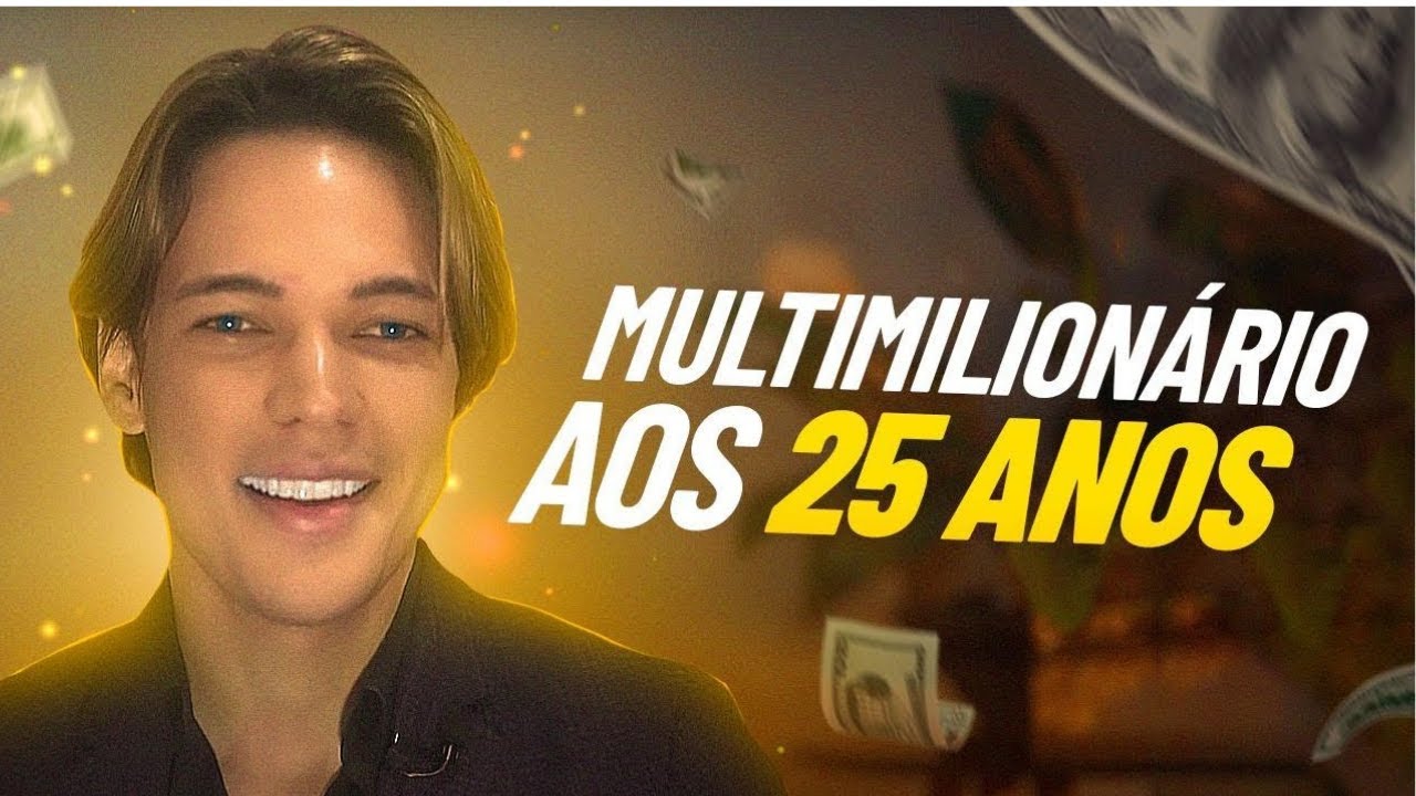 Ele Fez 24 Milhões No Primeiro Lançamento ( TIAGO FINCH ) - YouTube