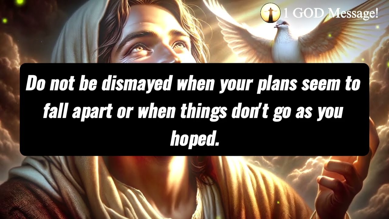 ️God Says: YOU HAVE NO TIME LEFT😱⬆️ | God's Message Today | Jesus ...