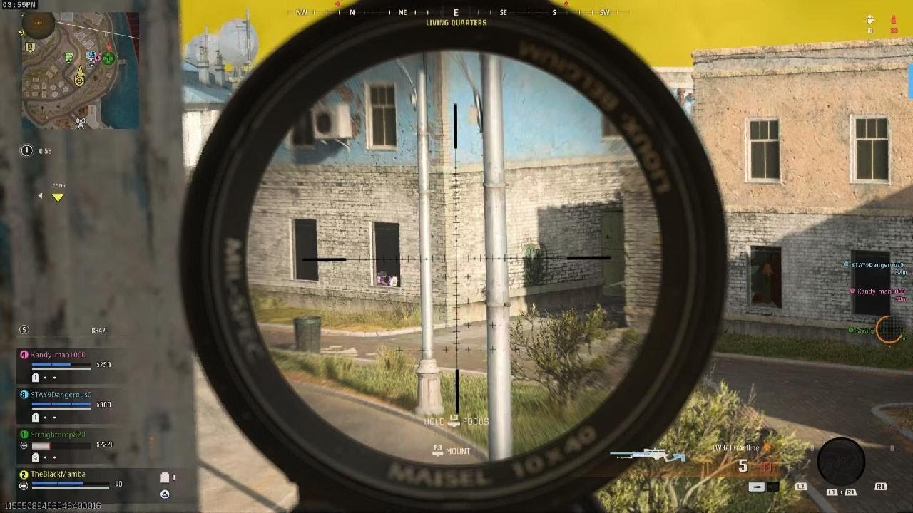 Warzone with the gang - YouTube