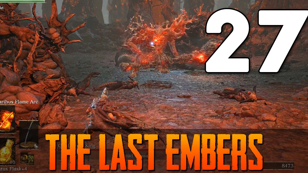 [27] The Last Embers (Let's Play Dark Souls 3 PC w/ GaLm) - YouTube