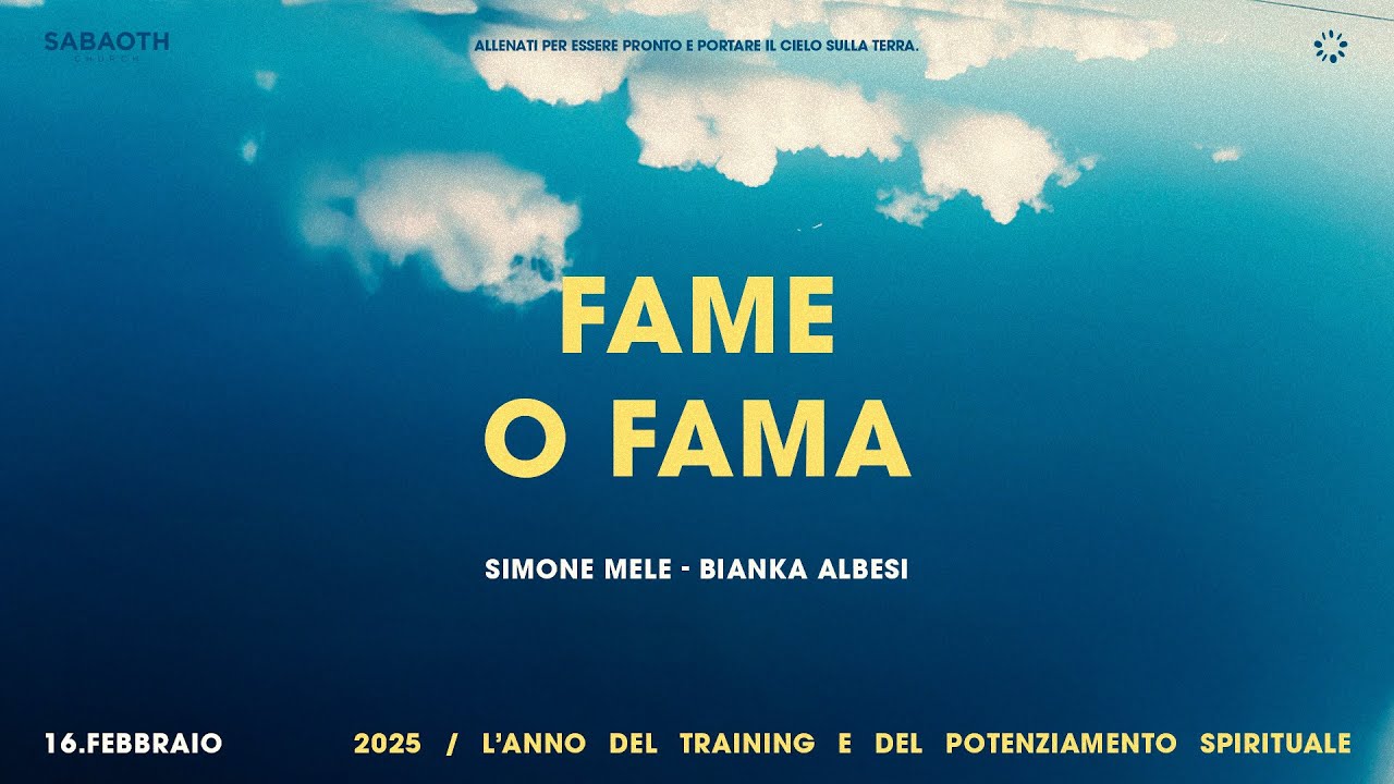 Domenica Gospel @ Monza | Fame o fama - Simone Mele e Bianka Albesi ...