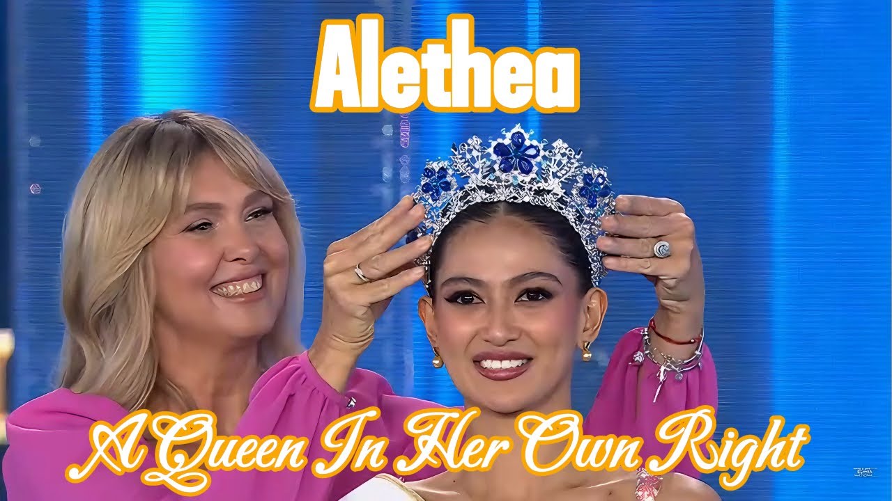 Alethea - A Queen In Her Own Right - YouTube
