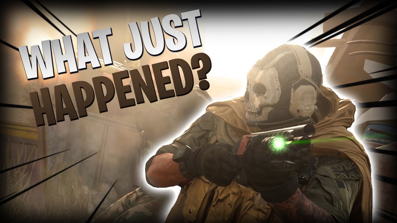 The most SCUFFED call of duty warzone game - YouTube