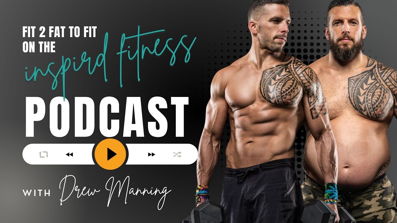 Fit 2 Fat 2 Fit – Gaining 60 lbs, TWICE, to understand his clients ...