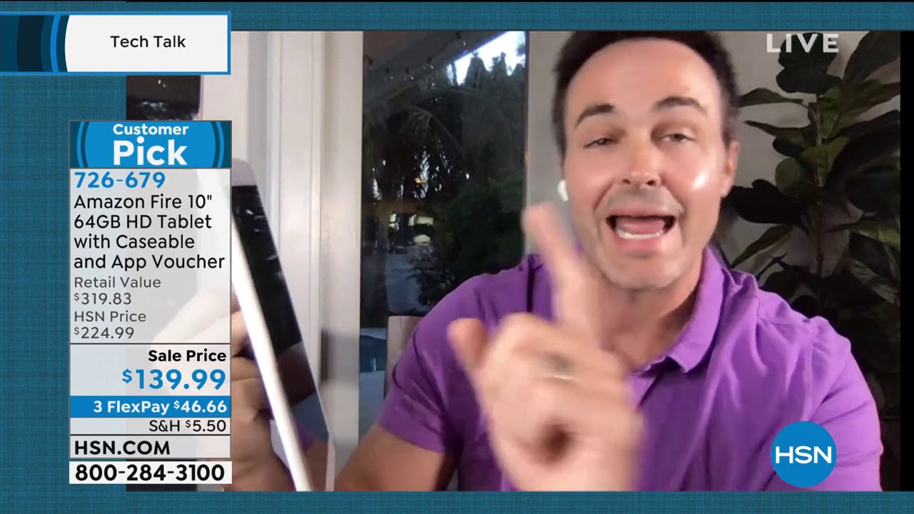 HSN | Tech Talk 08.28.2020 - 07 AM - YouTube