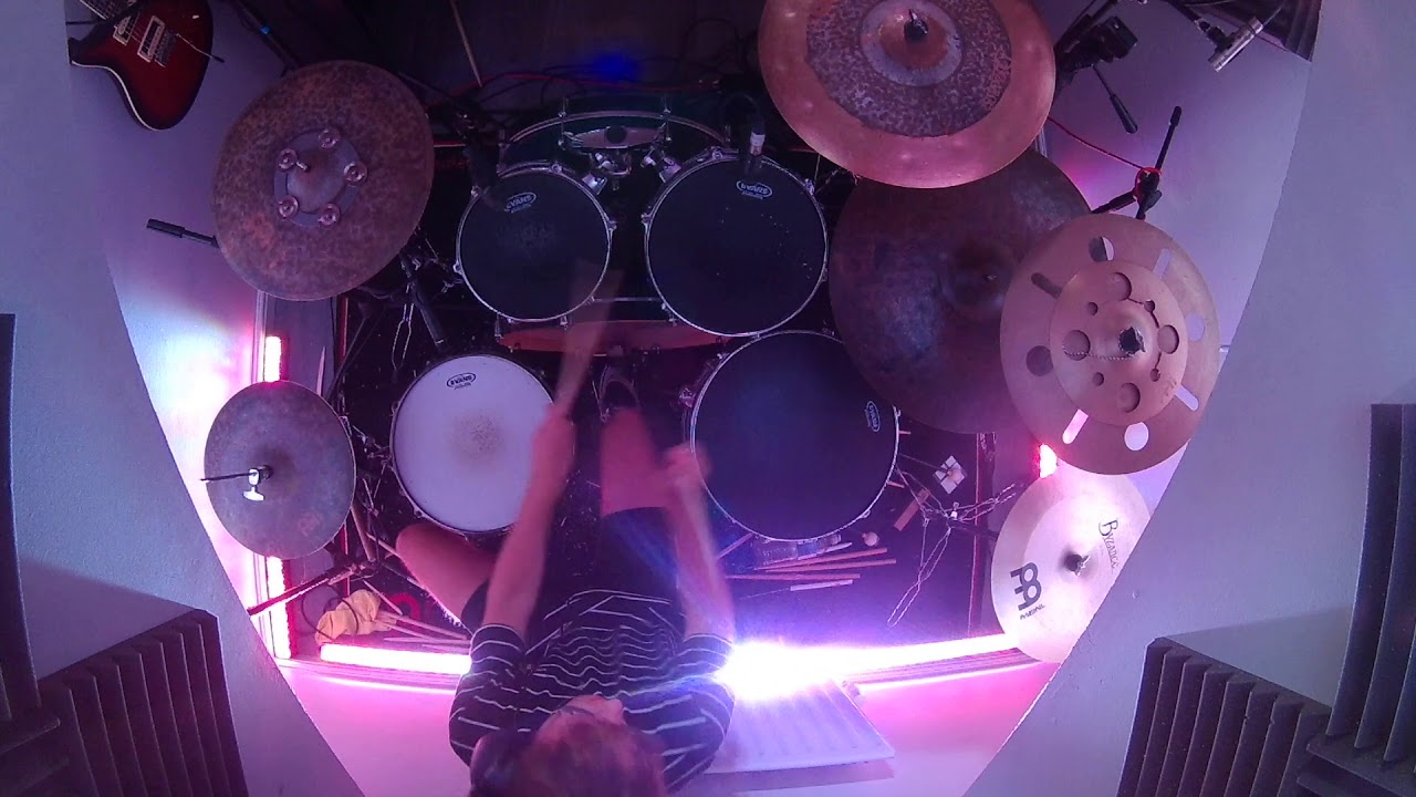 Lady (Hear Me Tonight) - Modjo (DRUM COVER) - YouTube