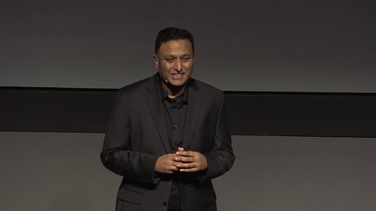 God’s Eye View: Will global AI empower us or destroy us? | Ramesh ...