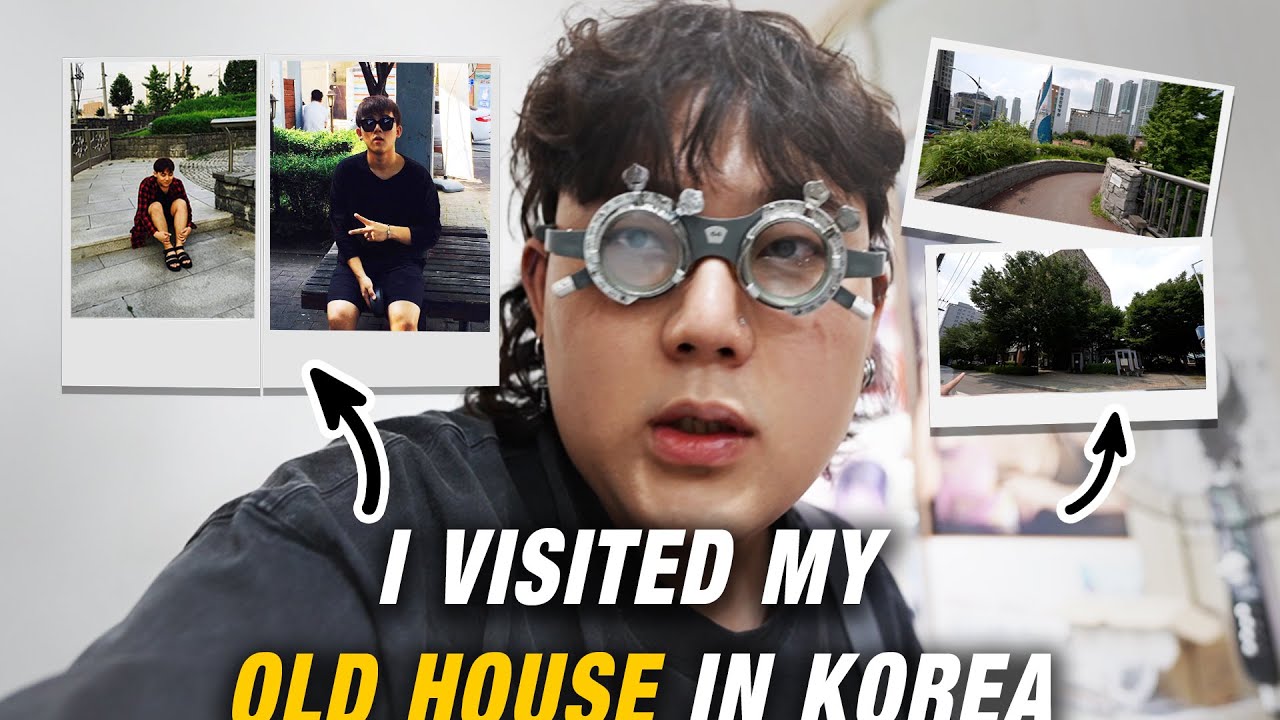 Buhay ko bago ako maging VLOGGER/SINGER - (AFTER 7 YEARS 🥺) | JinHo Bae ...