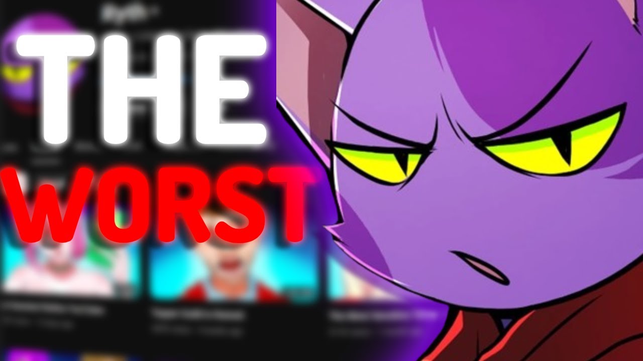 The Problem With Ryth: A Critical Review - YouTube