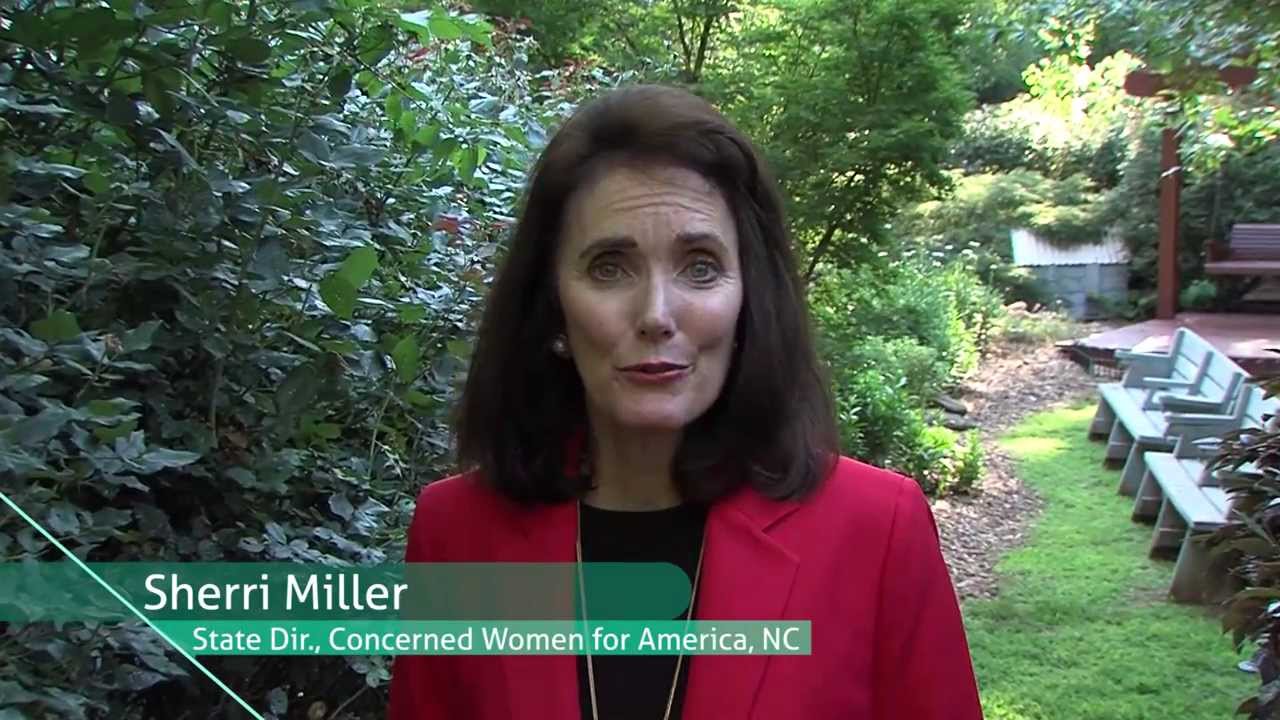 Concerned Women for America - YouTube