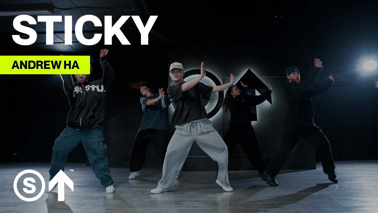 "Sticky" - Tyler, The Creator | Andrew Ha Choreography - YouTube