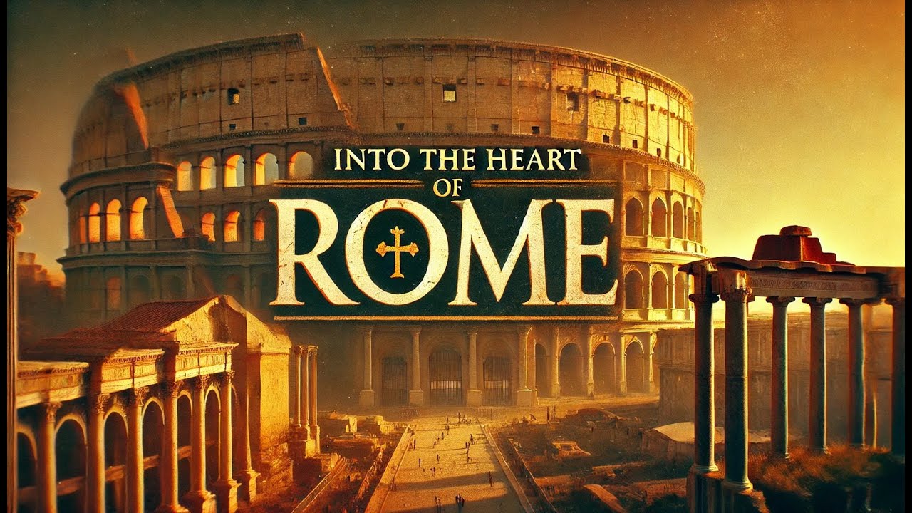 Into the Heart of Rome - 3 - Condemnation - YouTube