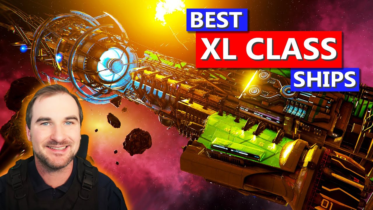 BEST XL Class Ships in 2022 - Patch 5.10 - X4 Foundations - Captain ...