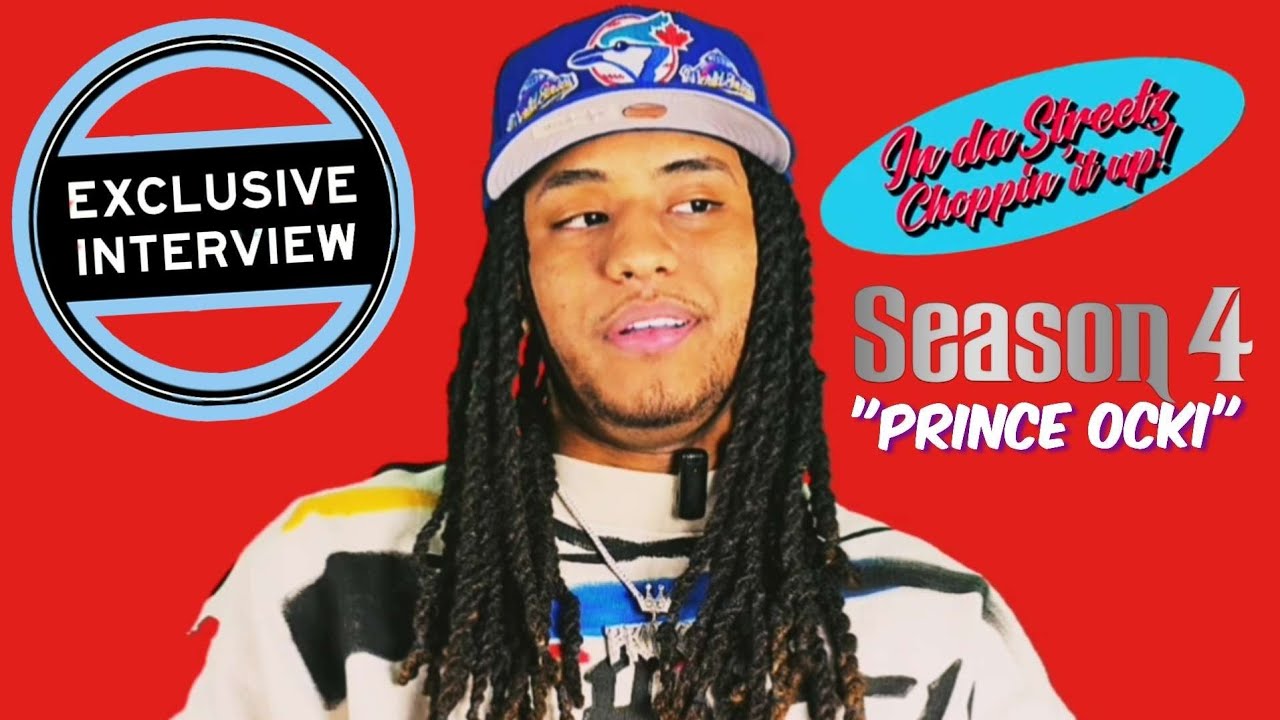 Prince Ocki Talks talks Music Industry Nba Growing up in The Bronx # ...