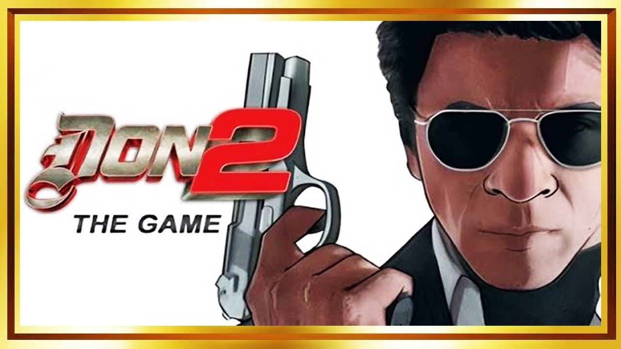 DON 2: The Game - PSP - YouTube