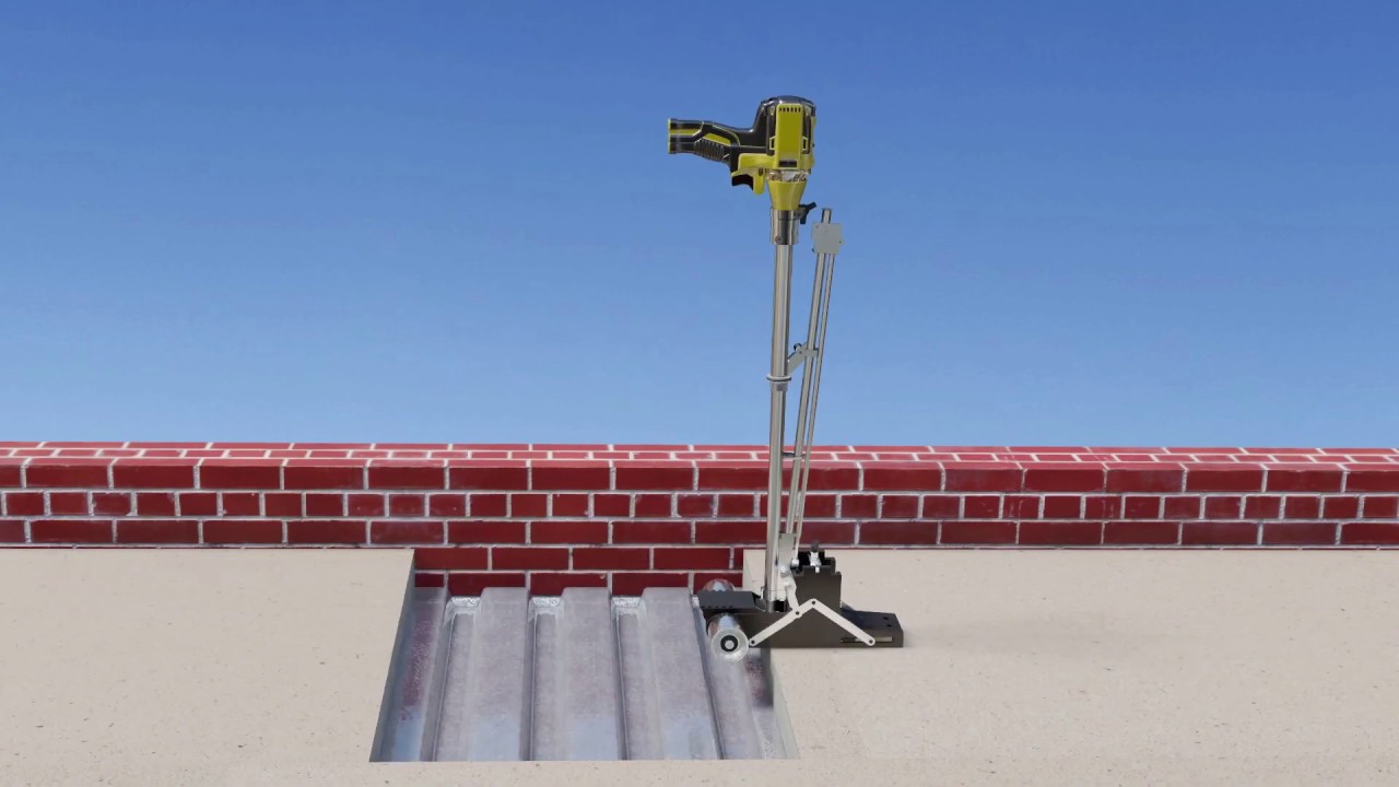 The RhinoBond System: RhinoTrac, Plate Marking Tool and RhinoBond ...