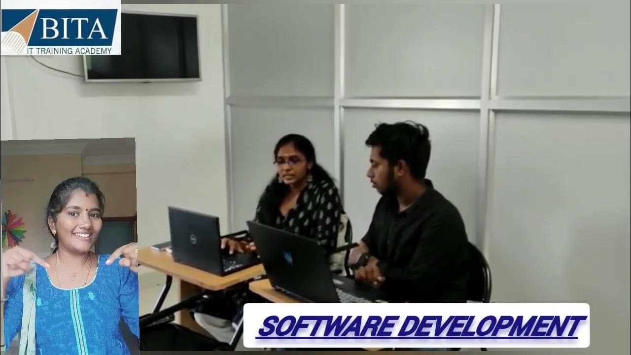 BITA IT TRAINING ACADEMY🥰👍/One solution for all workS💯. IT Jobs//cloud computing - YouTube