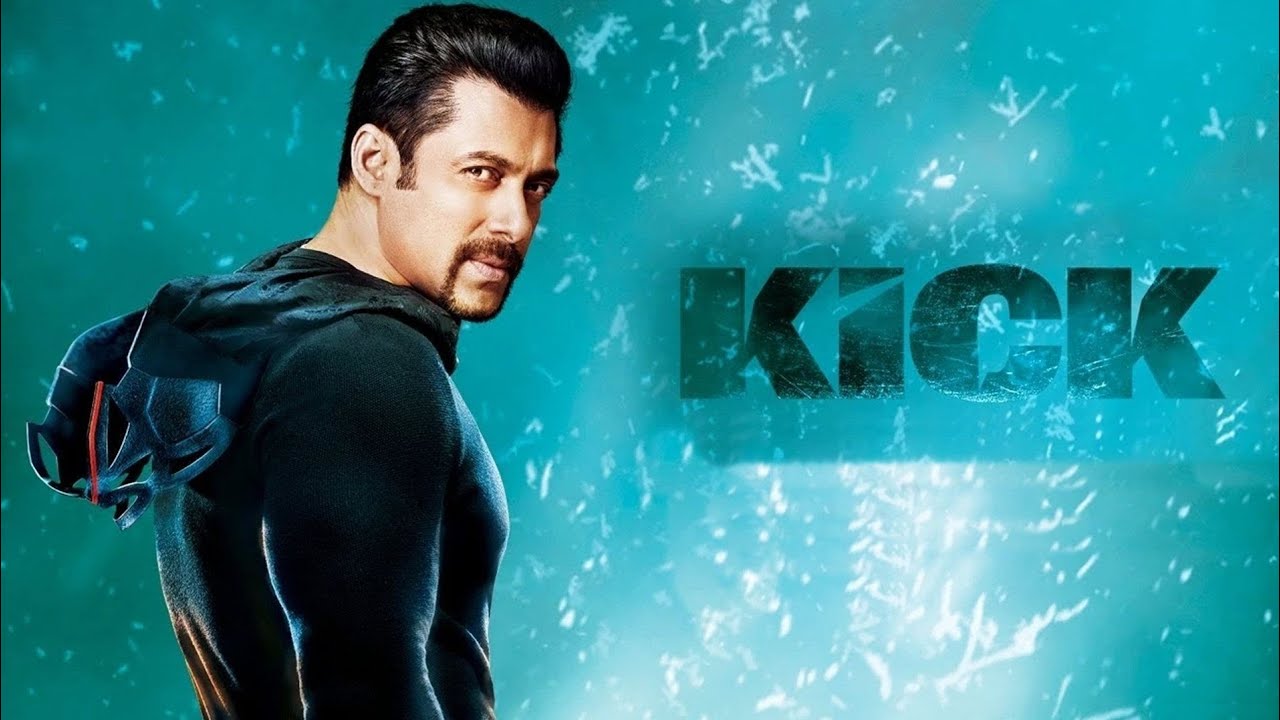 Mere Bare Me Itna Mat Sochna Dialogue ! Kick ! Salman Khan Movie ! # ...