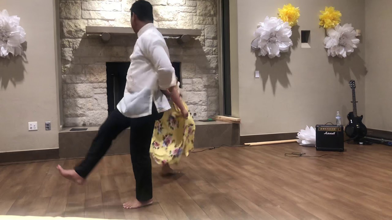 Balitaw folk Dance Philippines - YouTube