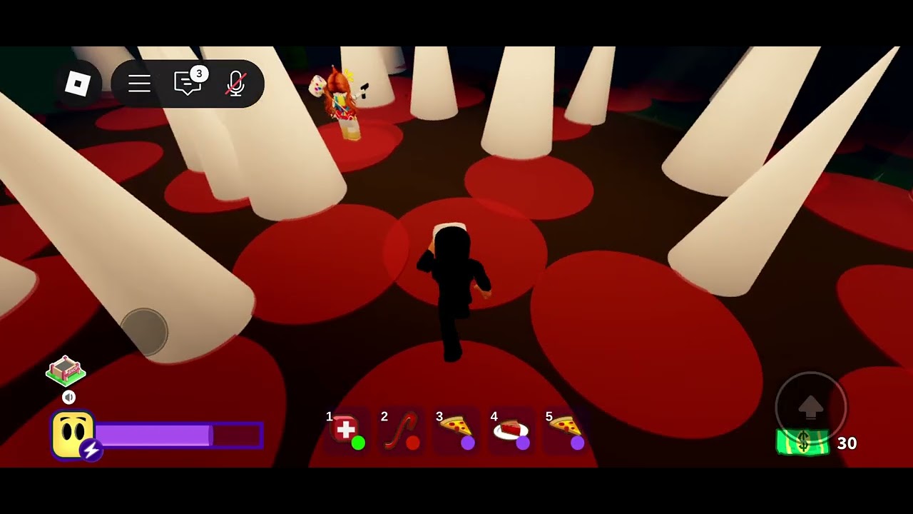 betraying the good people as a purger in break in #roblox - YouTube