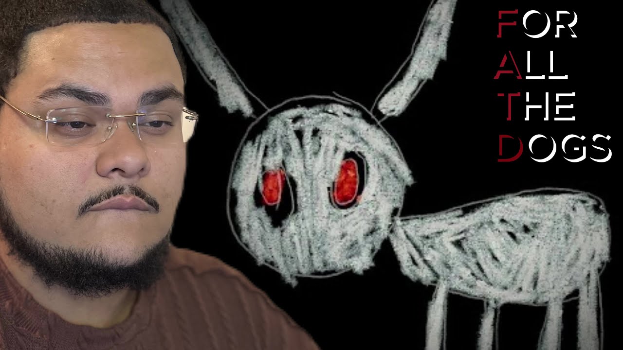FATD - DRAKE - FOR ALL THE DOGS ALBUM REACTION - YouTube