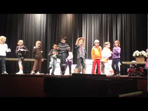 Acting Class Activities - YouTube