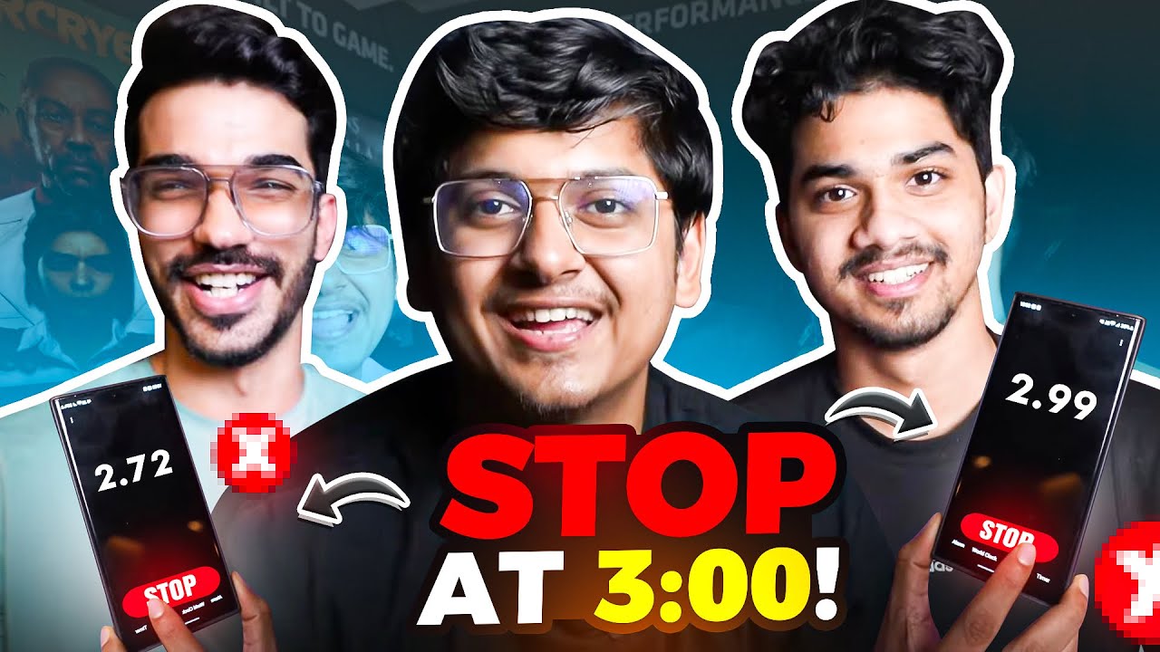 The Ultimate MUSCLE MEMORY Test in S8UL GAMING HOUSE ! - YouTube