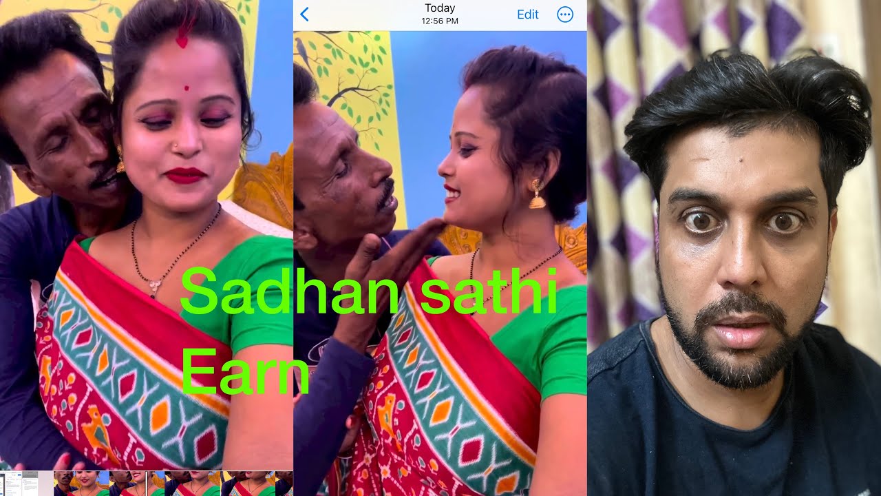 Sadhan sathi monthly income from youtube!? সাধন সাথী ভিডিও করে কত কোটি ...