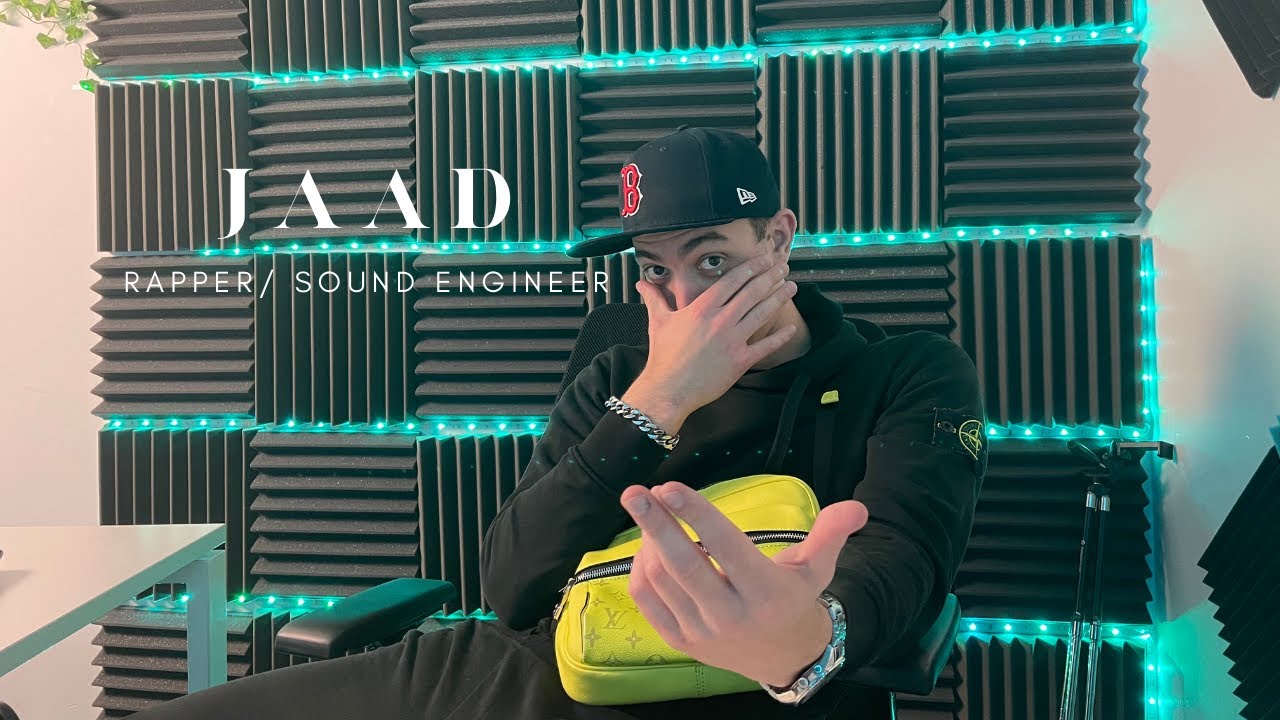 Interview: Jaad - YouTube