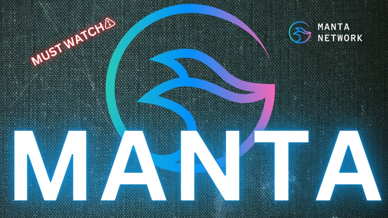 Manta Coin URGENT UPDATE! ⚠️ | Manta Network Price Prediction - YouTube