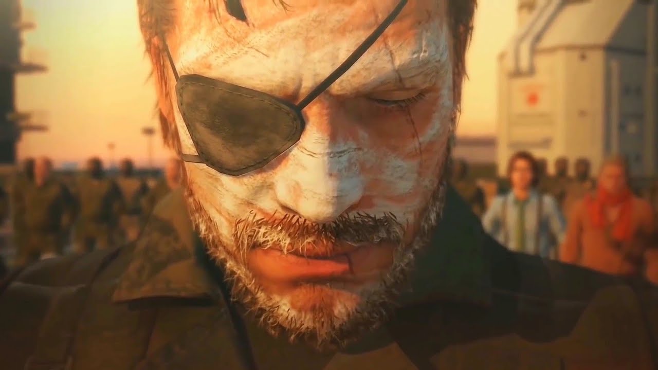 Venom Snake Edit [Invisible Slowed + Reverb] - YouTube