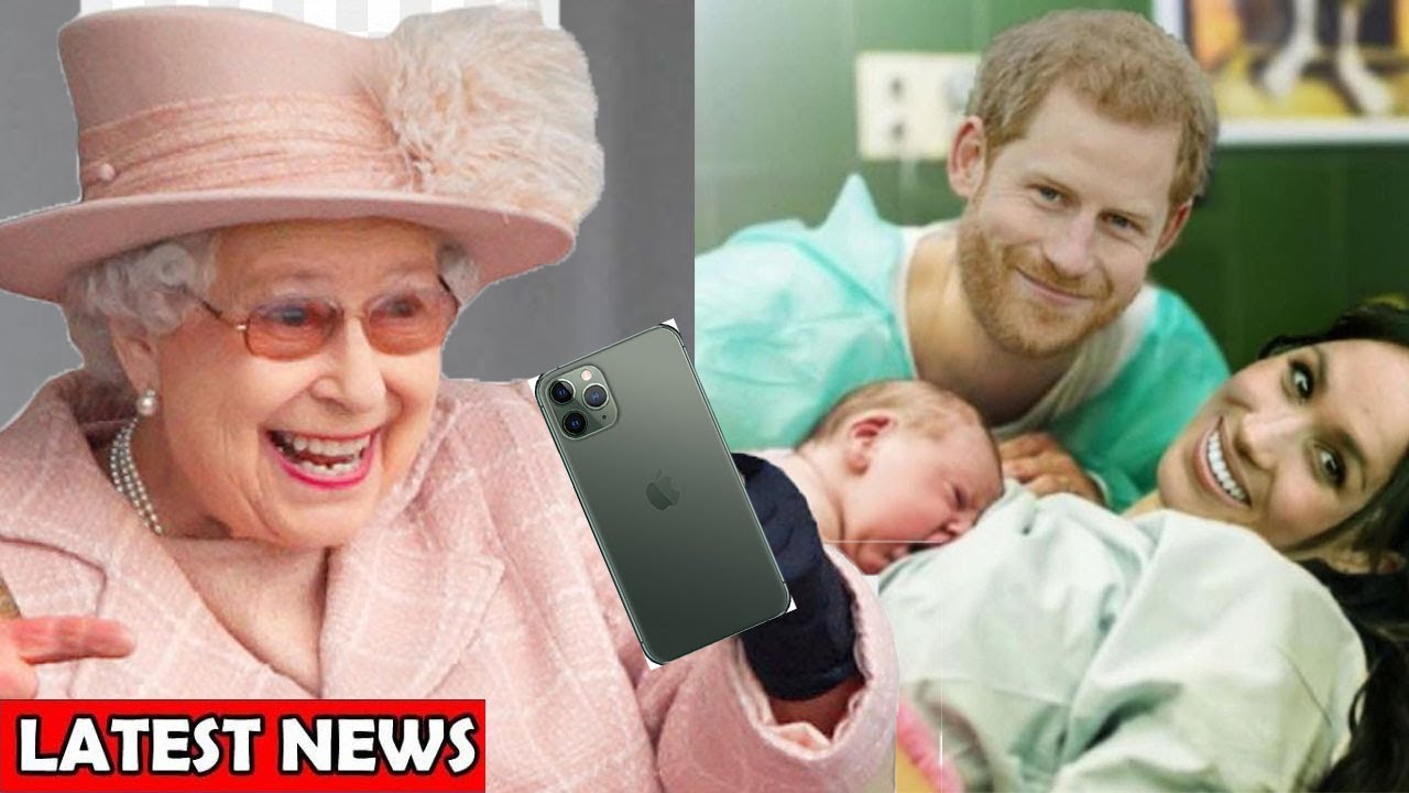 Royal Baby: The Queen and the Royal celebrate the arrival of the new ...