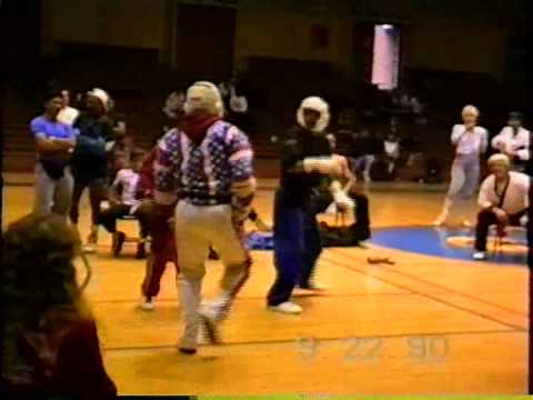 GrandChampionship Karate Match - Wizard vs Ducay - YouTube
