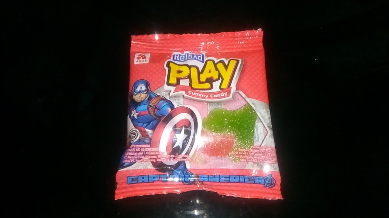 Review Produk #863 : Relaxa Play Gummy Candy - YouTube