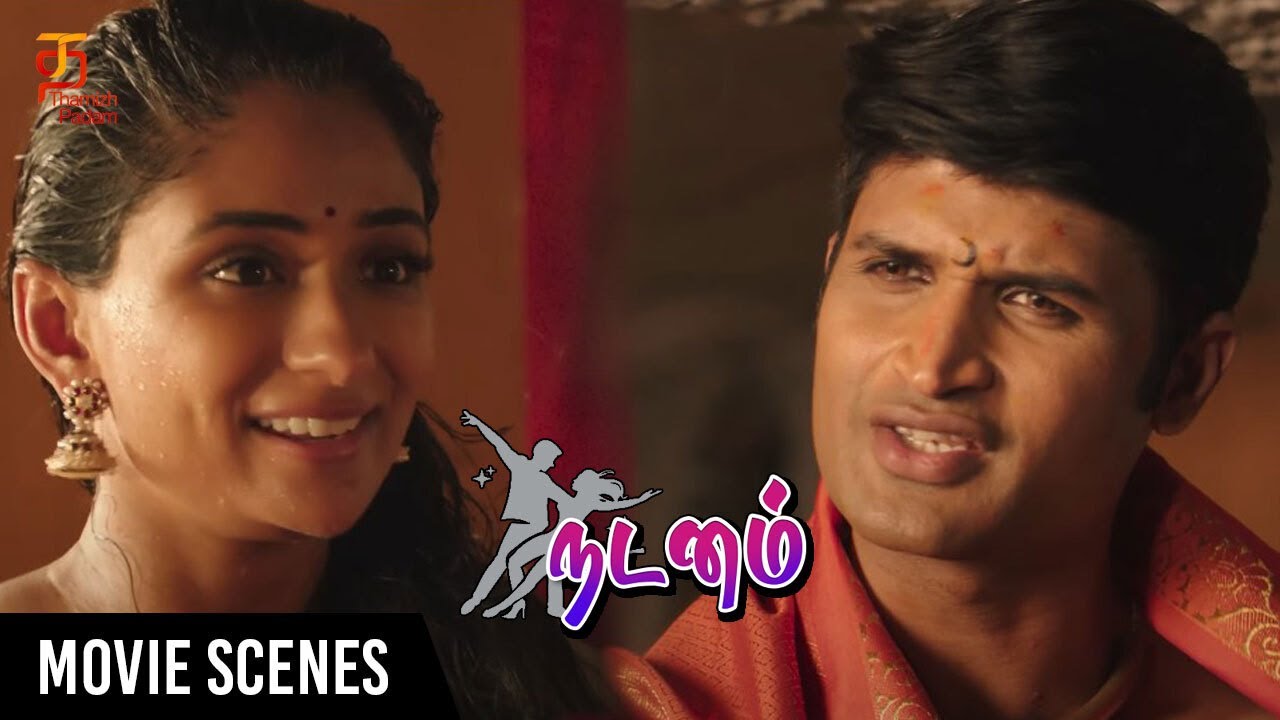 Nadanam Latest Tamil Movie Scenes | Kamal Kamaraju Praises Sandhya Raju ...