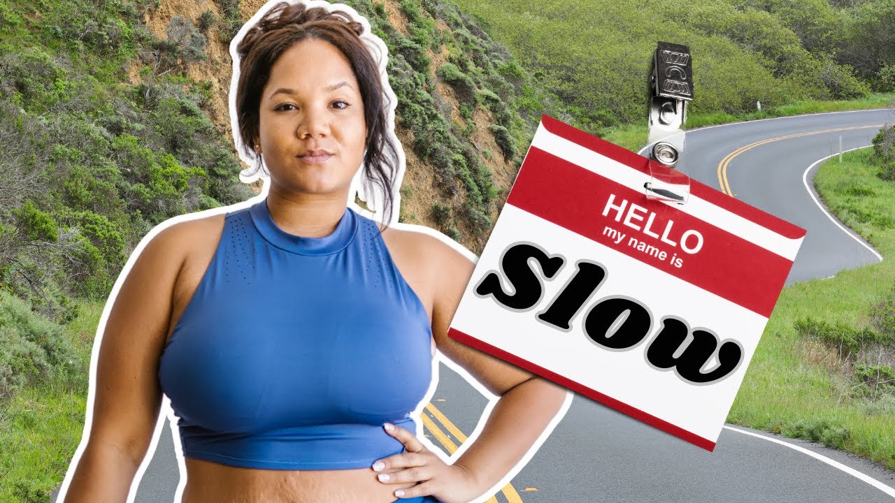 Slow Poke Runners: Embracing the Slow Journey of Newer Runners - YouTube