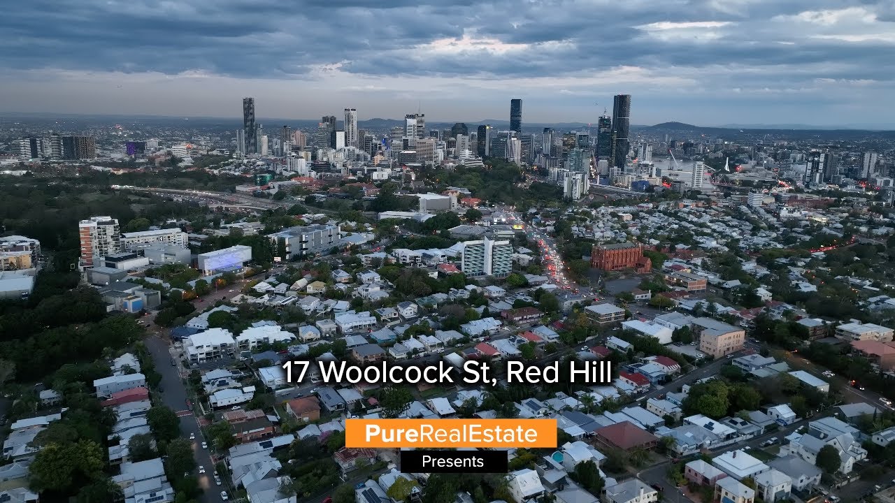 17 Woolcock St, Red Hill 🔥🏠 JUST LISTED! - YouTube