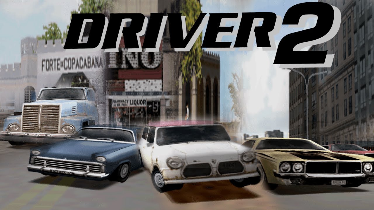 Secretos Y Curiosidades! - Driver 2 #11 EXTRA - YouTube