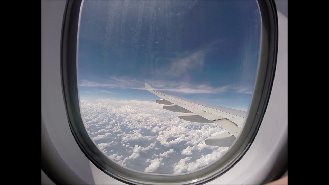 Philippine Airlines | Airbus A330 | PR730 | Manila - Bangkok | Full ...