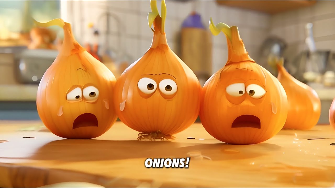 ONIONS! music video - YouTube